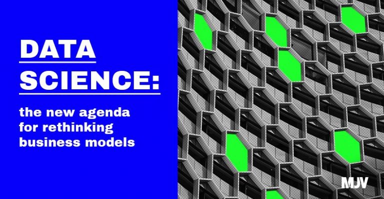 6 benefits of Data Science for your business