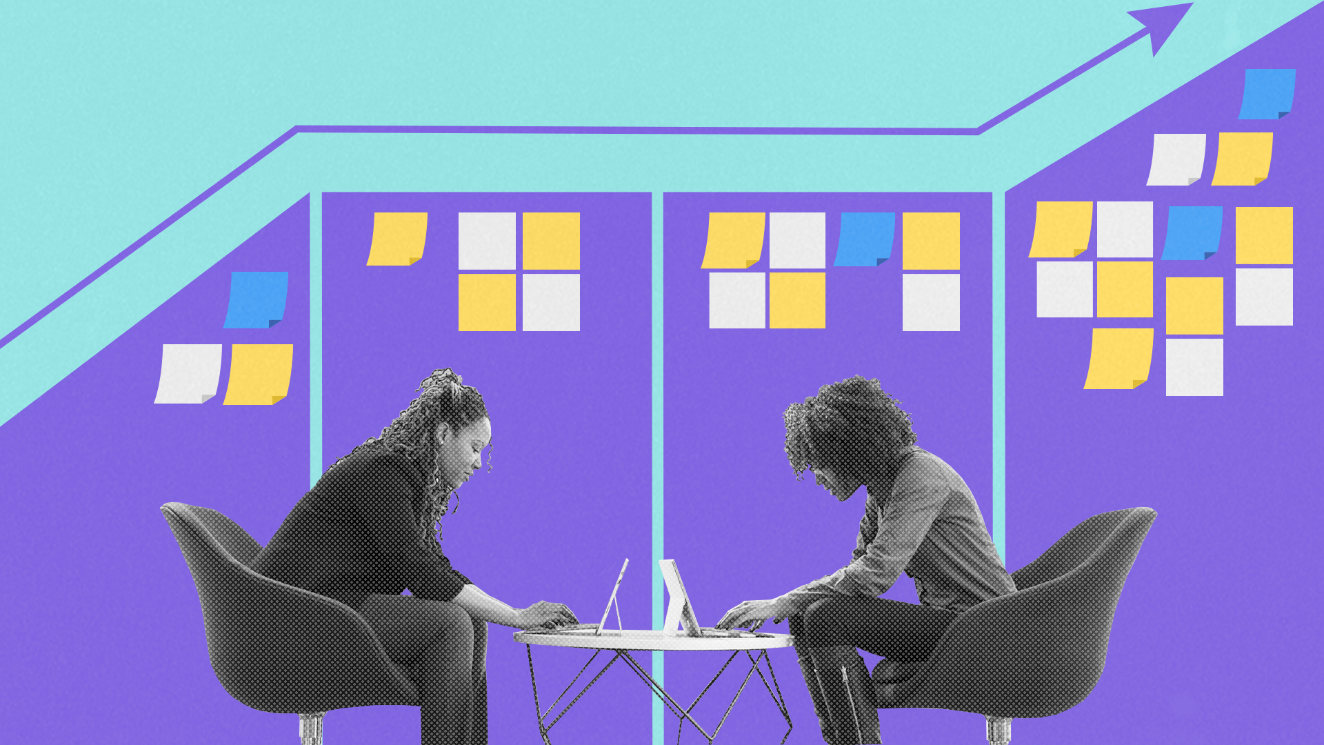 Four steps to apply a Scaled Agile Framework in your business - MJV