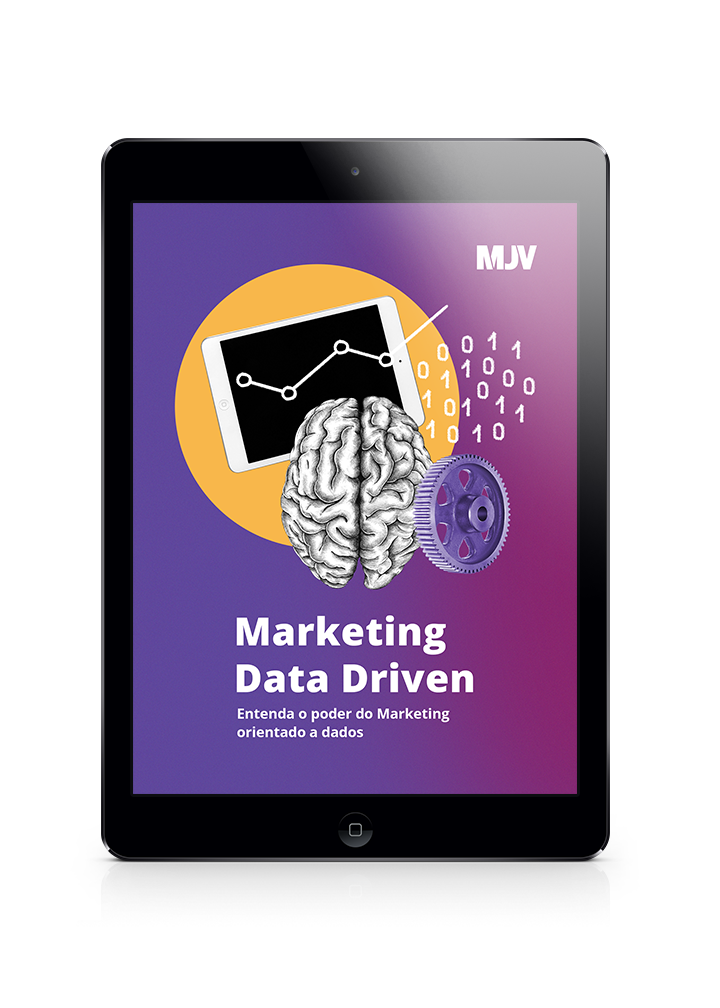 Marketing Data Driven - MJV Technology & Innovation