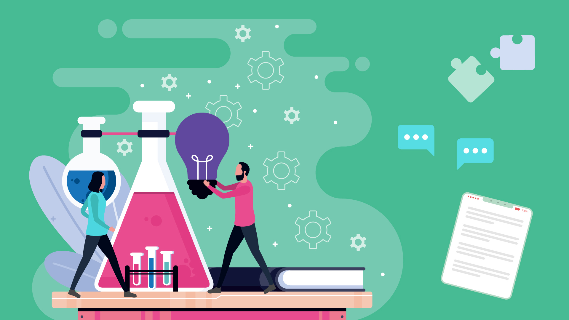 5 Habilidades Esenciales Que No Pueden Faltar En Un Equipo De Innovación