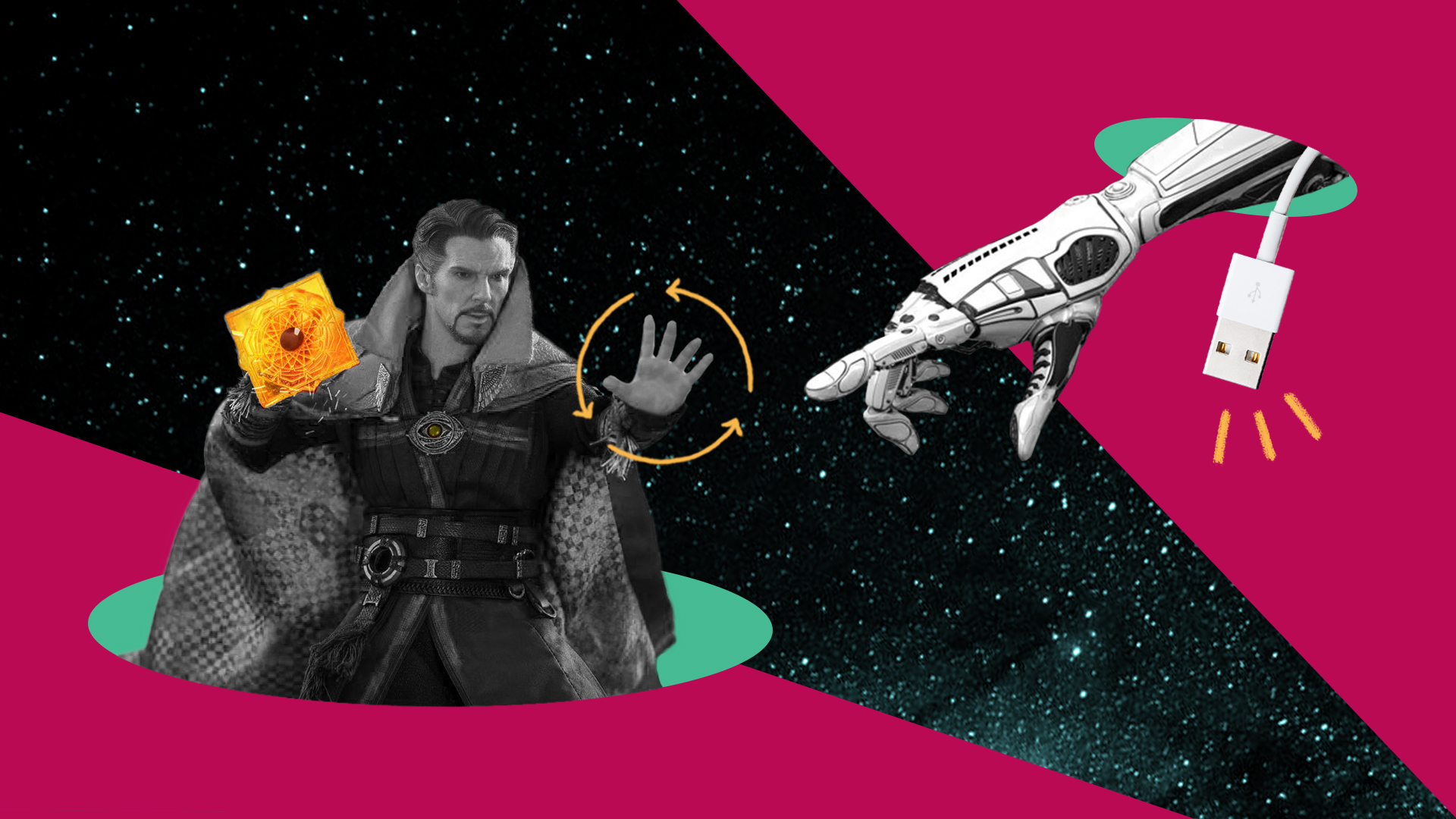 Doctor Strange: scenario prediction and data inference - MJV Technology ...