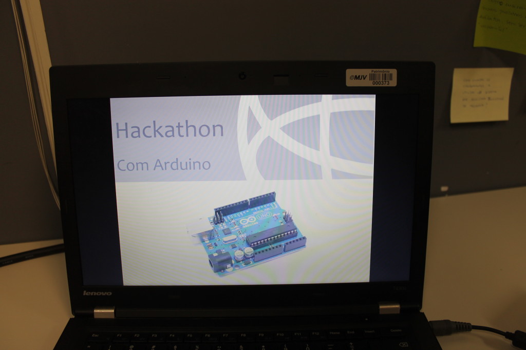 MJV e Cefet/RJ desenvolvem soluções inovadoras no Hackathon sobre Arduíno