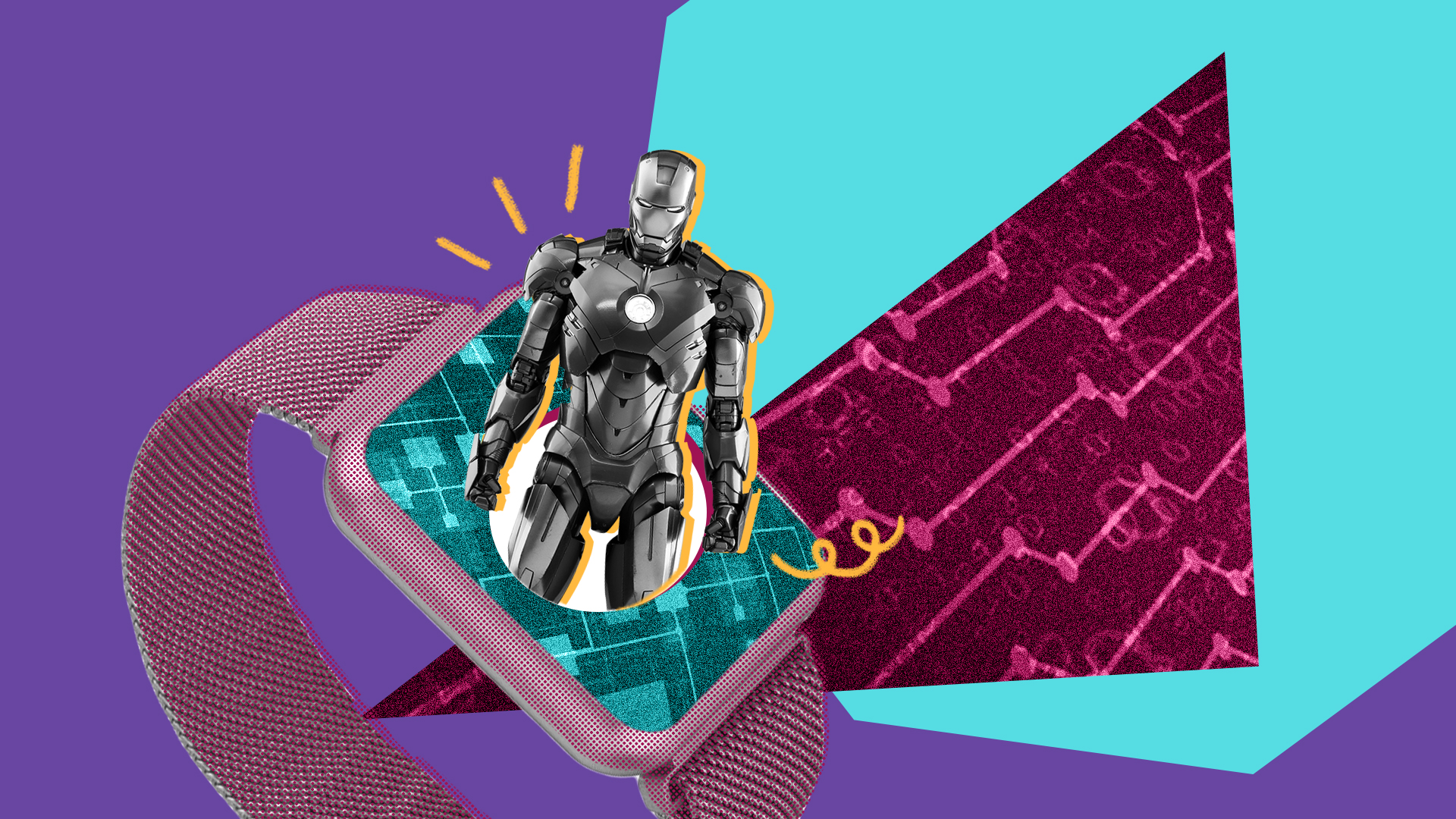 Iron Man: the hero of wearables and IoT - MJV Technology & Innovation