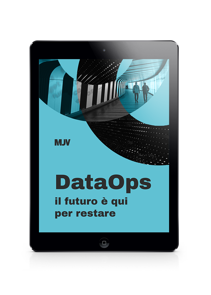 DataOps: il futuro è qui per restare - MJV Technology & Innovation DataOps: il futuro è qui per restare - MJV Technology & Innovation