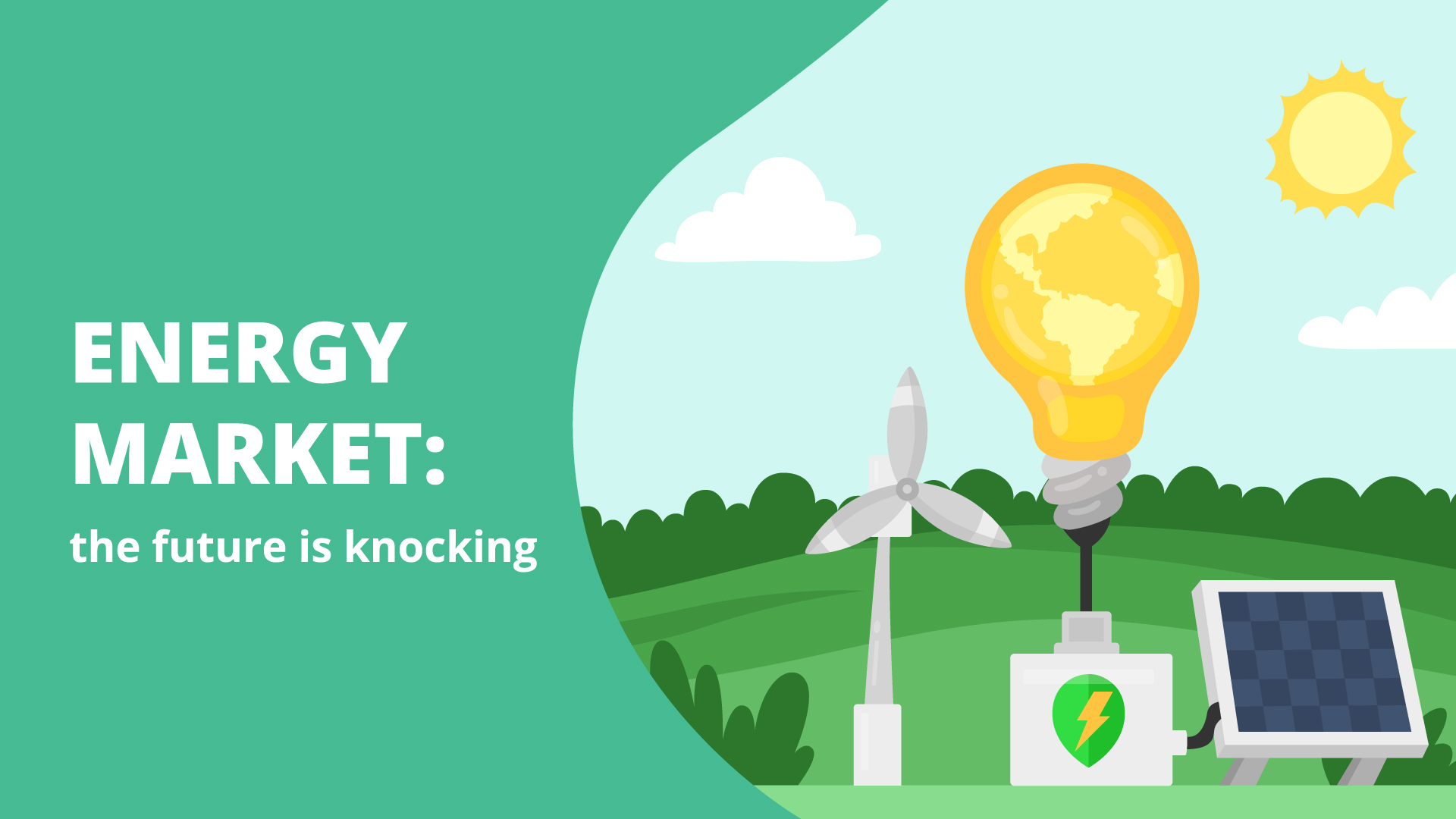 5 trends that will revolutionize the energy market - MJV