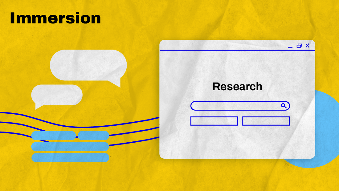 The Three Phases of Design Thinking: Immersion, Ideation and ...