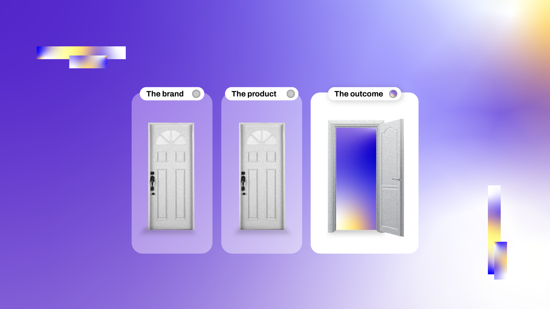 Teoría Jobs to be Done - MJV Technology & Innovation