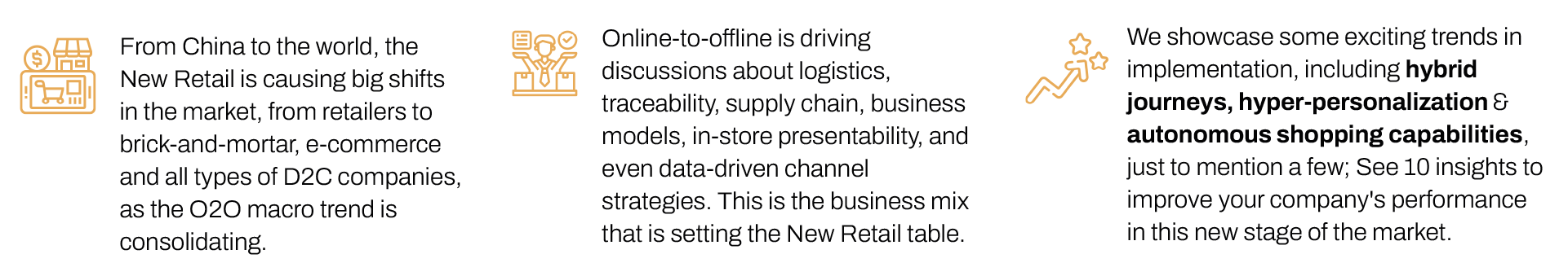 The Multiverse of Consumer Goods & Retail - MJV Innovation