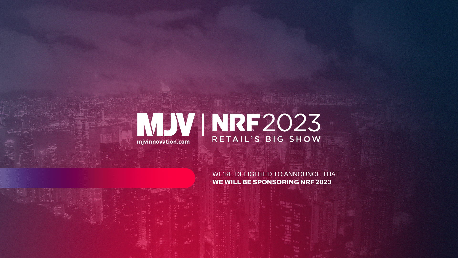 Tre motivi convincenti per visitare MJV all'NRF 2023: Il Grande Salone ...