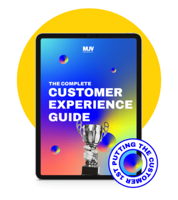 7 Steps To Improve Customer Experience - MJV Innovation