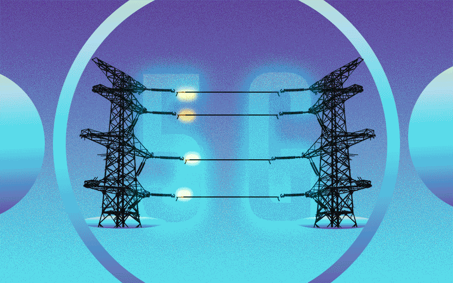 Smart Grid: 5G está revolucionando o setor de Energia