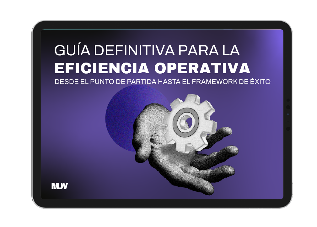 Guía definitiva de la eficiencia operativa: del punto de partida al ...