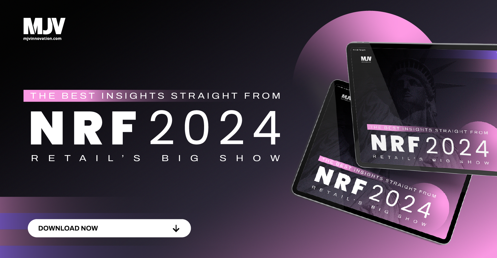 MJV Technology & Innovation - We are people transforming business