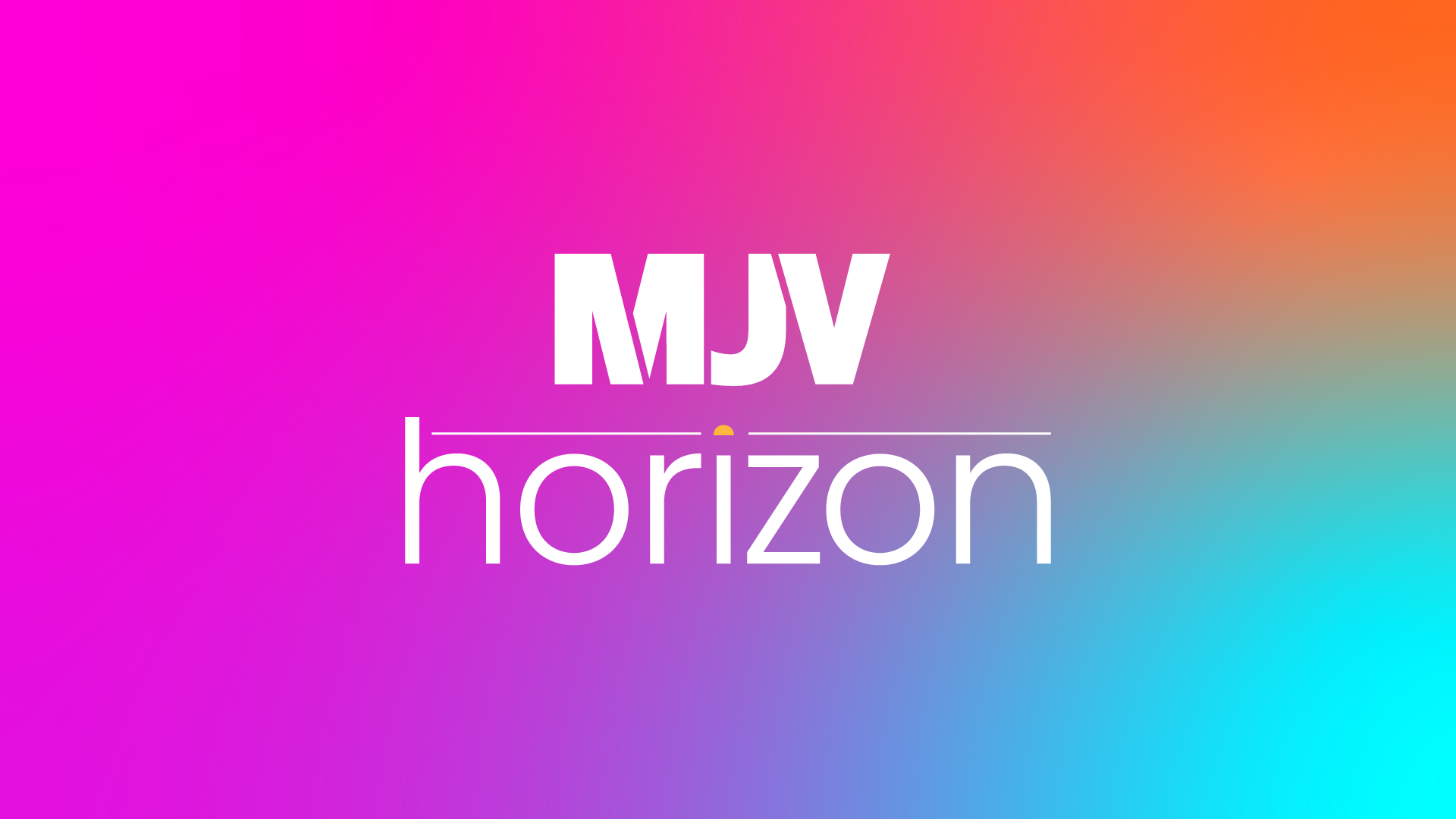 Conheça a Horizon, a nova agência de Marketing da MJV - MJV Technology ...